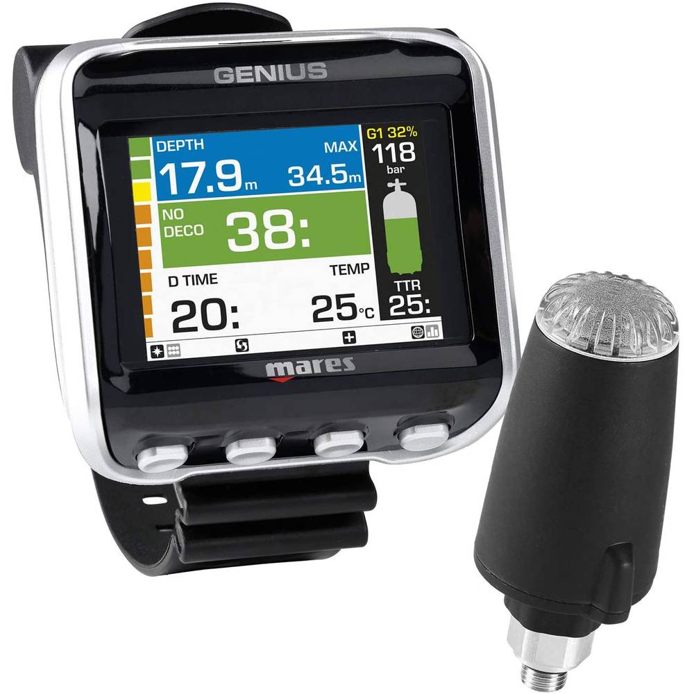 Tauchcomputer mit Sender: Top 10 Test & Vergleich