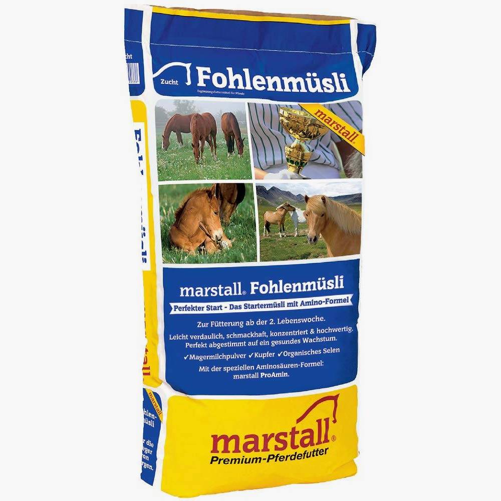 Fohlenfutter Test & Vergleich » Top 11 im September 2024