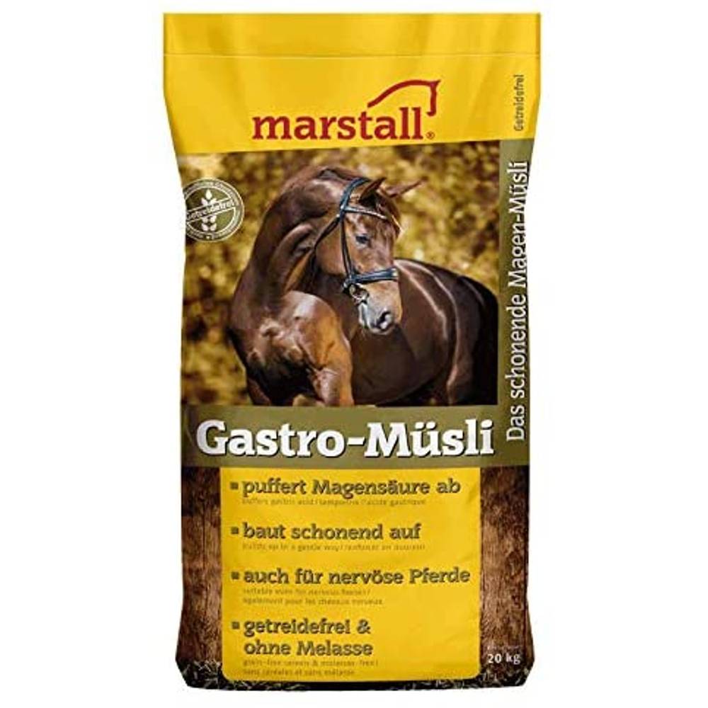 Top 10 marstall Pferdefutter Test & Vergleich