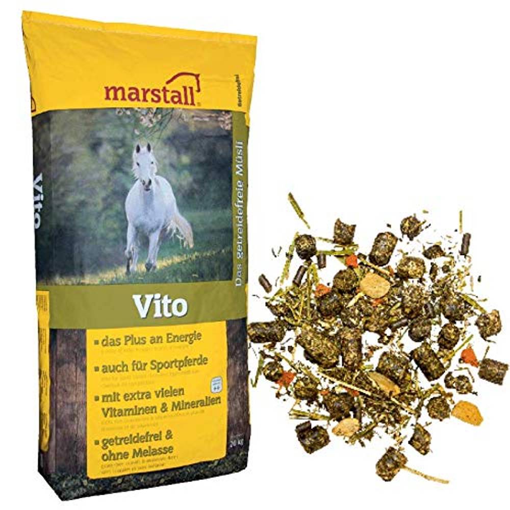 Top 10 marstall Pferdefutter Test & Vergleich