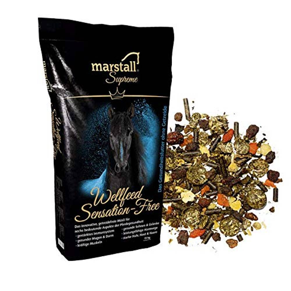 Top 10 marstall Pferdefutter Test & Vergleich