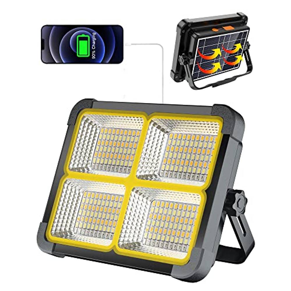 LED-Akku-Strahler Test & Vergleich » Top 19 im Dezember 2025