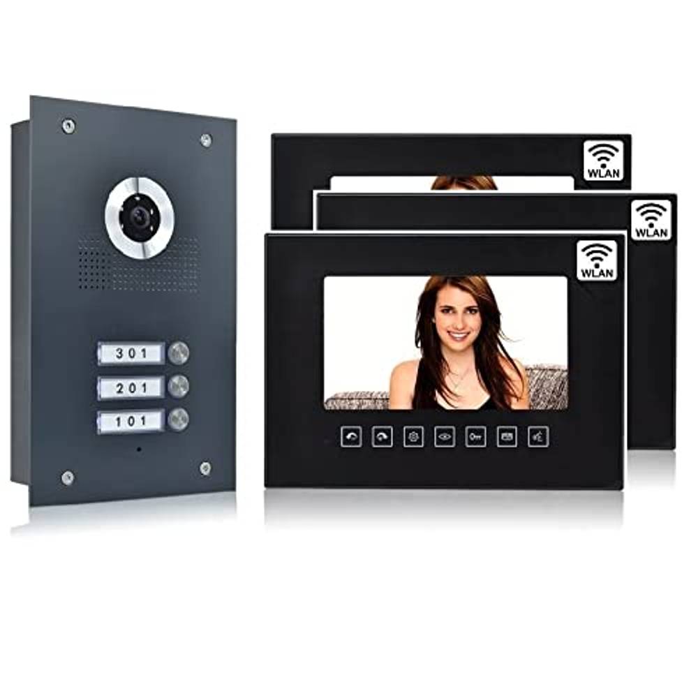 Ip Video Tursprechanlage