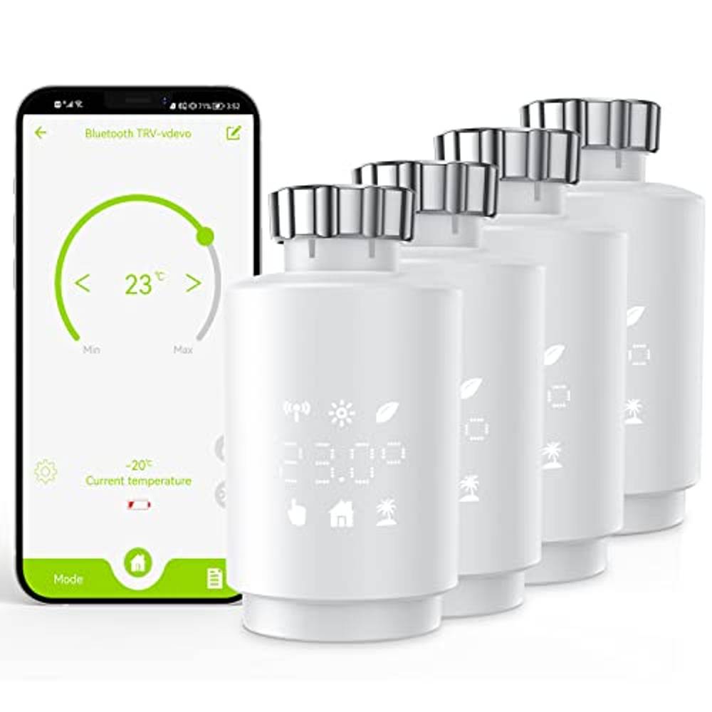 Wunderschone Heizkorperthermostat Wlan Sinnvoll Ebenbild