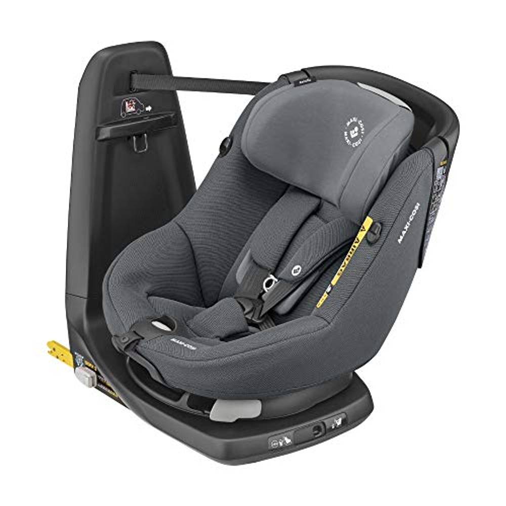 Maxi Cosi Axissfix Test