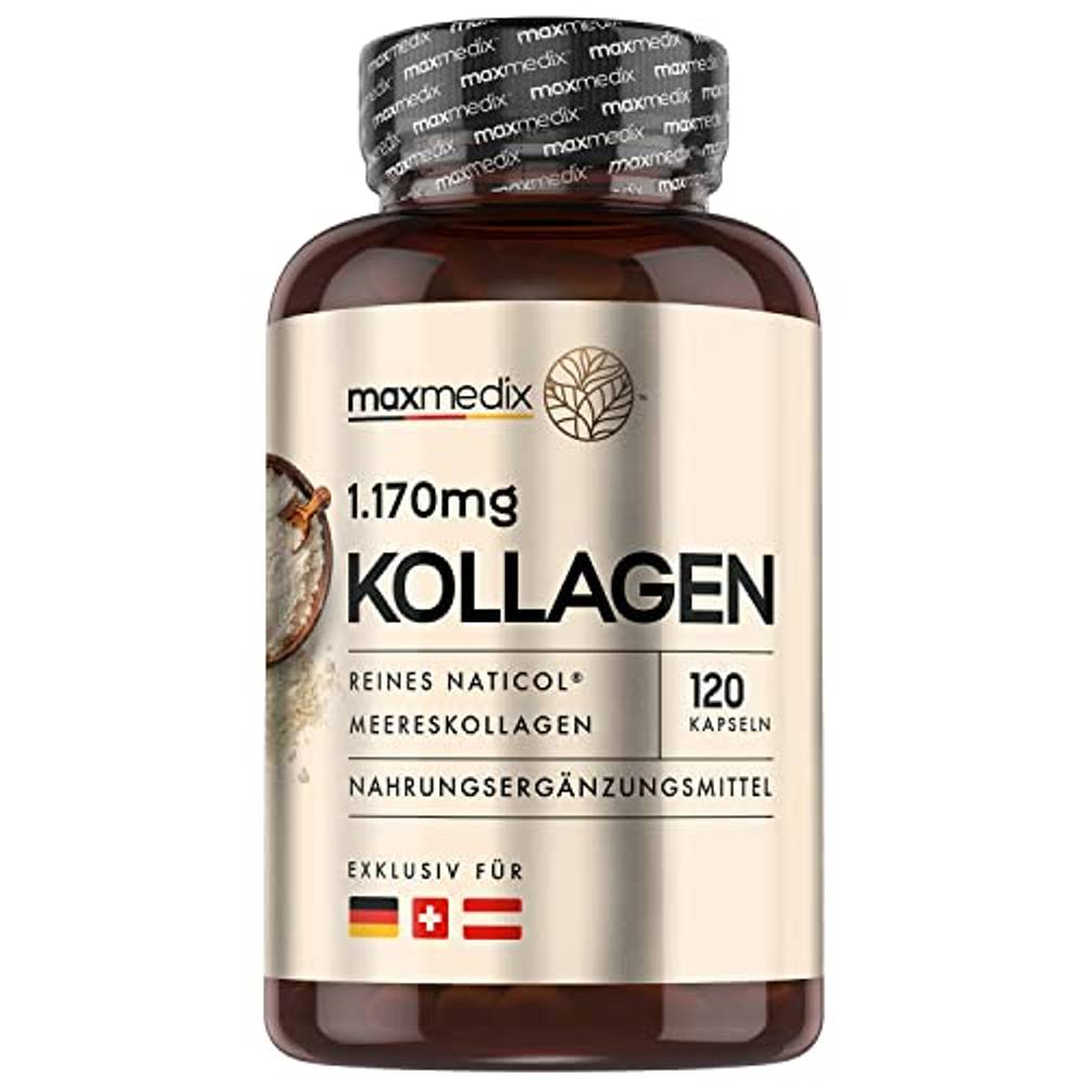 Kollagen Kapseln Testsieger