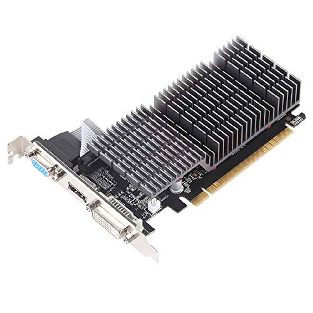 GeForce-GT-710 Test & Vergleich » Top 8 im Mai 2026