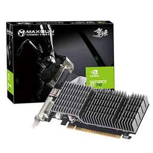 GeForce-GT-710 Test & Vergleich » Top 8 im Mai 2026