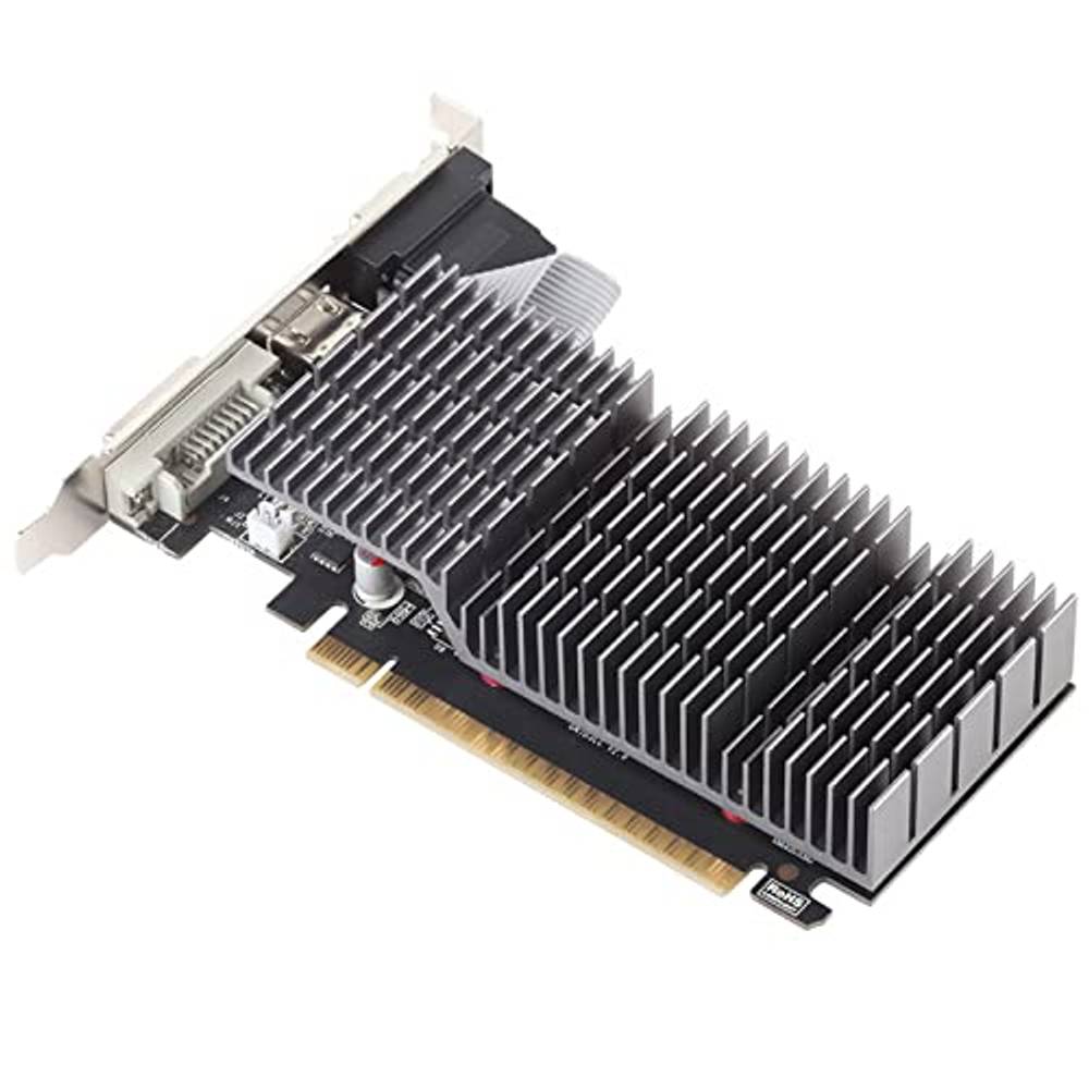 GeForce-GT-710 Test & Vergleich » Top 7 im Oktober 2025