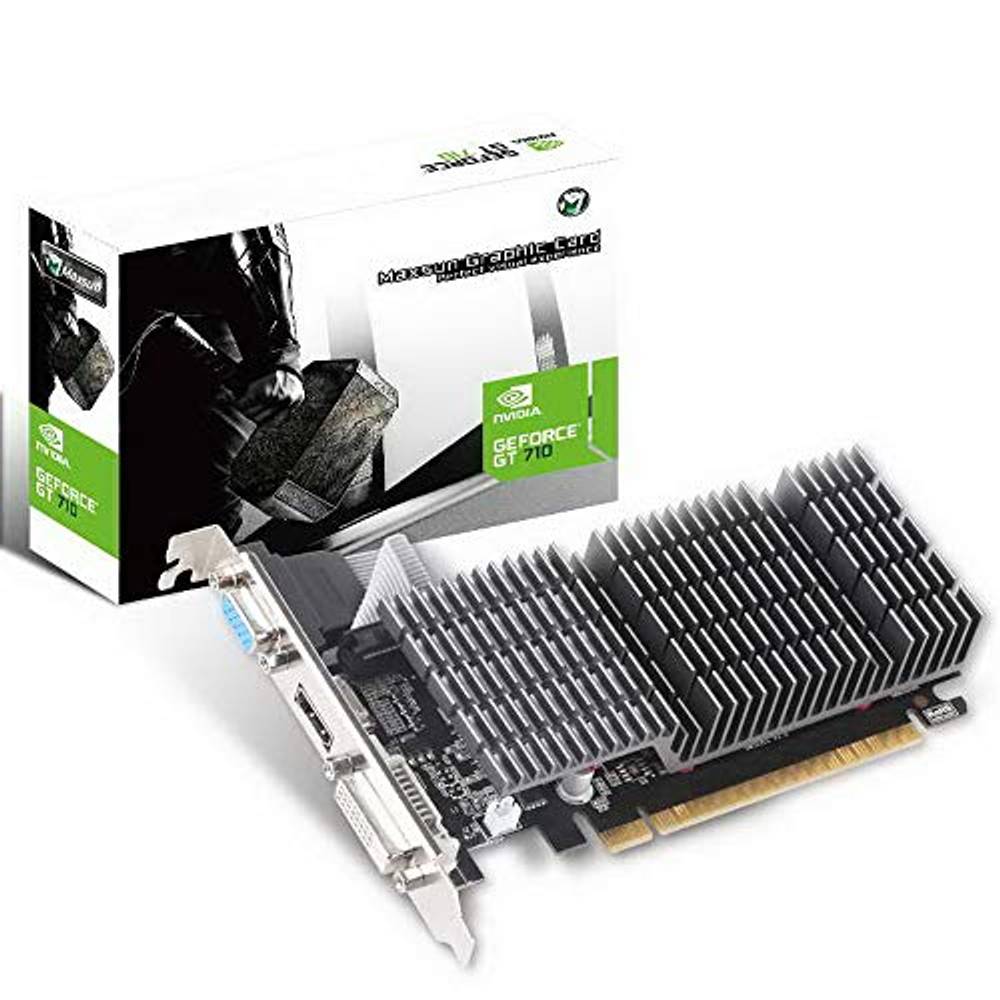 GeForce-GT-710 Test & Vergleich » Top 7 im Oktober 2025