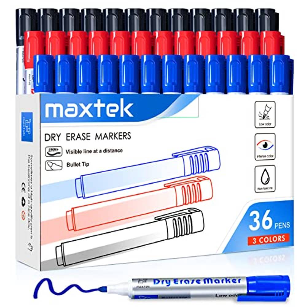 Whiteboard Marker Test & Vergleich » Top 16 im Mai 2026