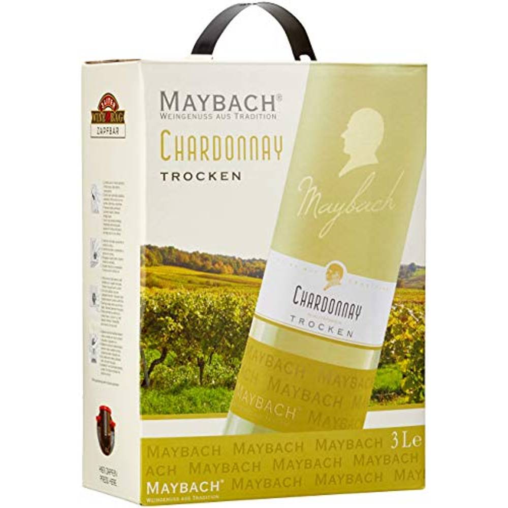 Maybach-Wein Test & Vergleich » Top 11 im Januar 2026