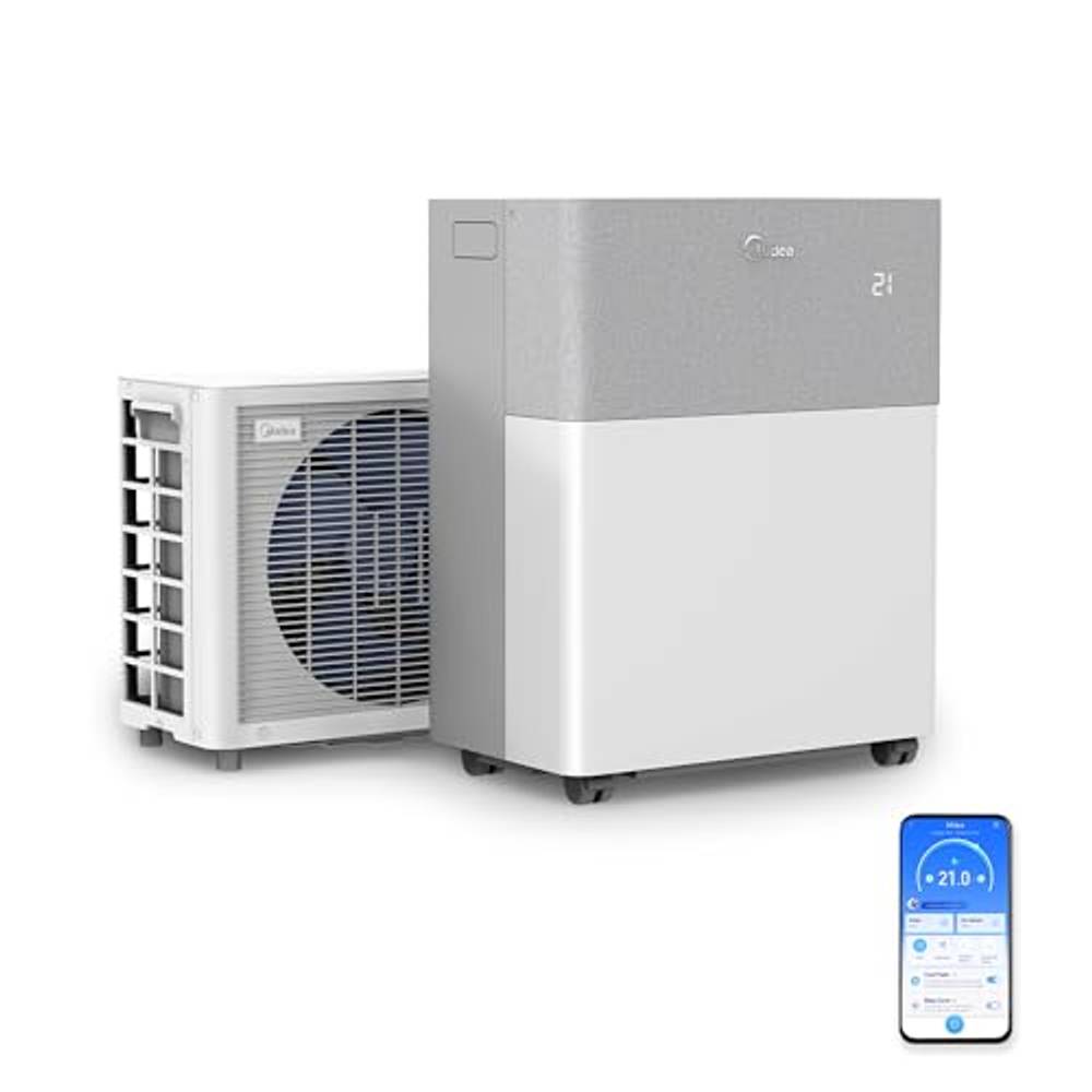 Midea-Klimaanlage Test & Vergleich » Top 5 im Juli 2025 Midea-Klimaanlage Test & Vergleich » Top 5 im Juli 2025