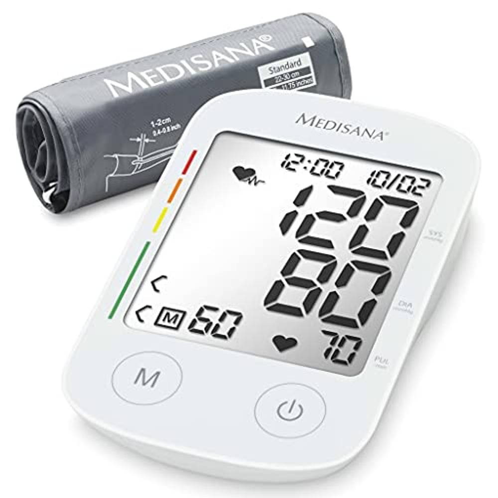 Medisana Bu 535 Test