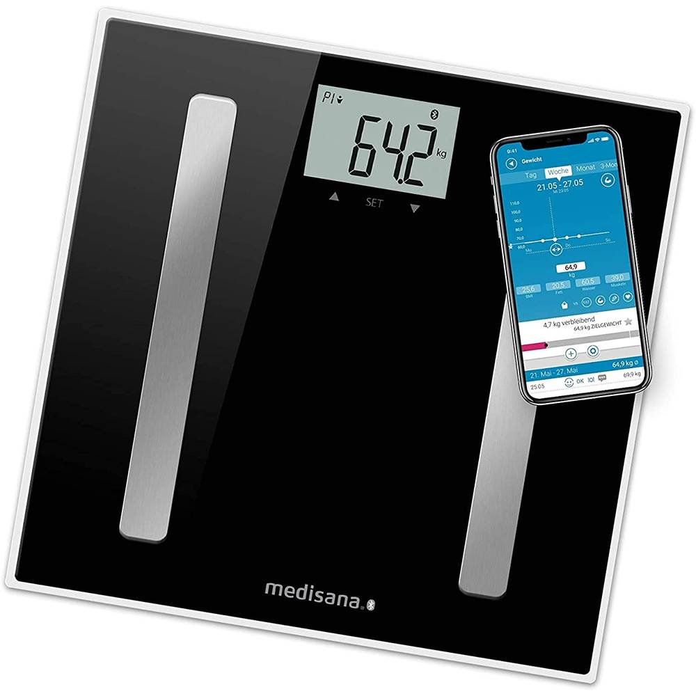 Medisana-Waage Test & Vergleich » Top 13 im Januar 2024