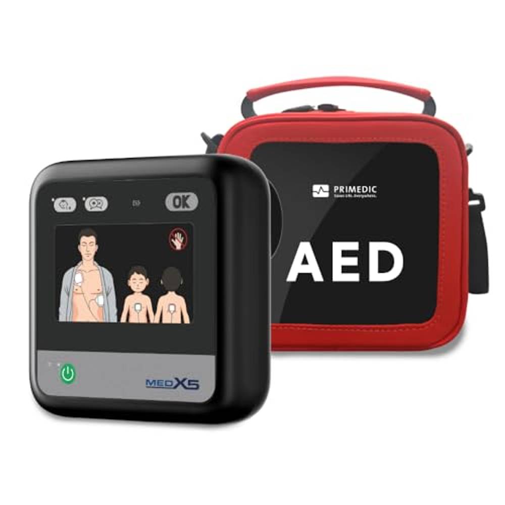 Defibrillator Test & Vergleich Top 10