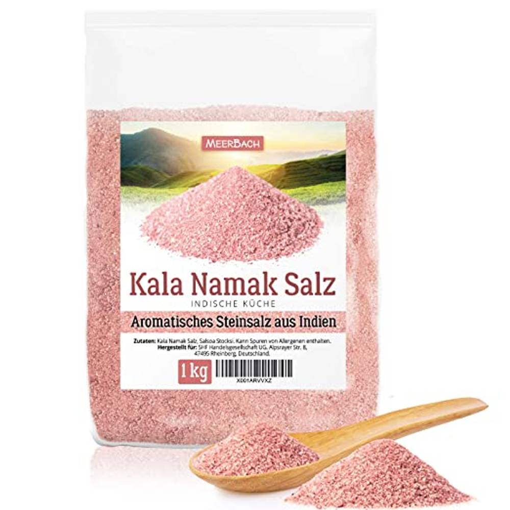 Kala Namak Test & Vergleich » Top 16 im Oktober 2025