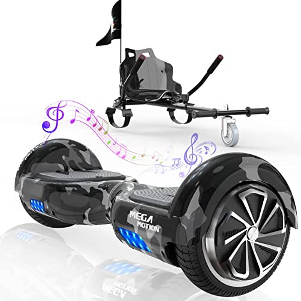 Hoverboard Test & Vergleich » Top 15 im Juli 2024