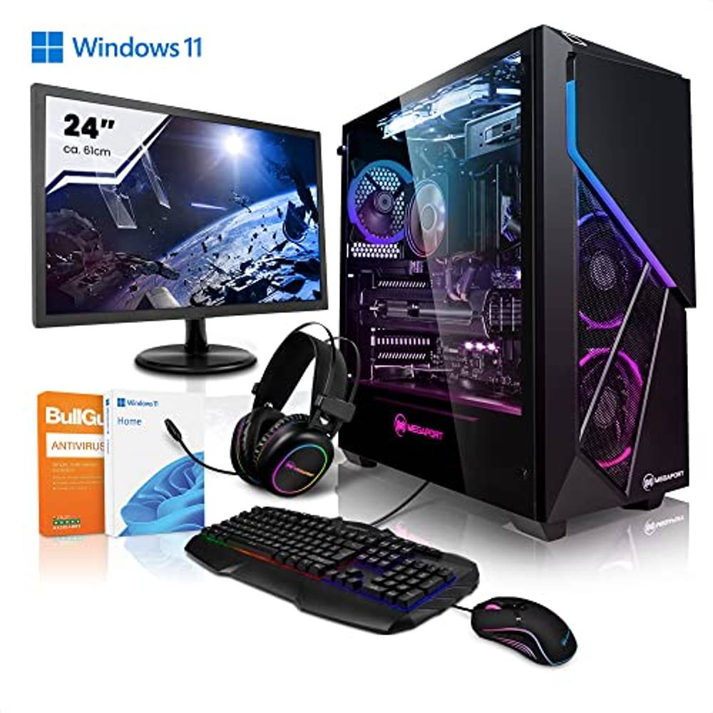 Gaming-PC kaufen - Test & Vergleich » Top 12 im April 2025