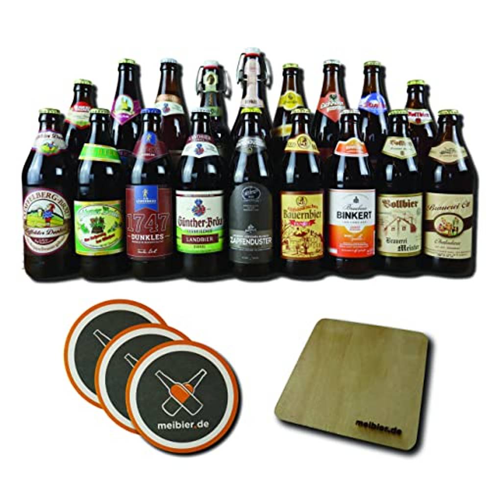 Bayerisches Bier Test & Vergleich » Top 11 im April 2026