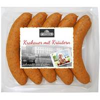 Krakauer Wurst Test & Vergleich » Top 8 im April 2025