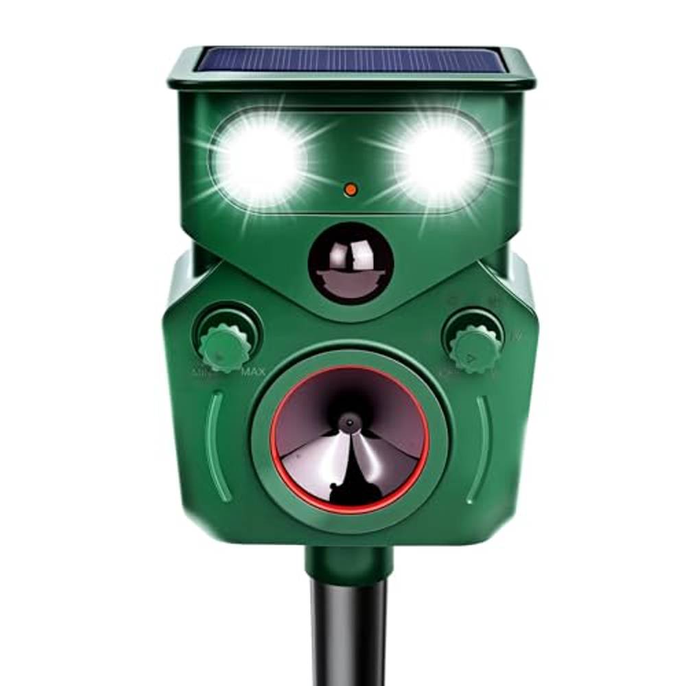 Top 10 Solar-Tiervertreiber Test & Vergleich