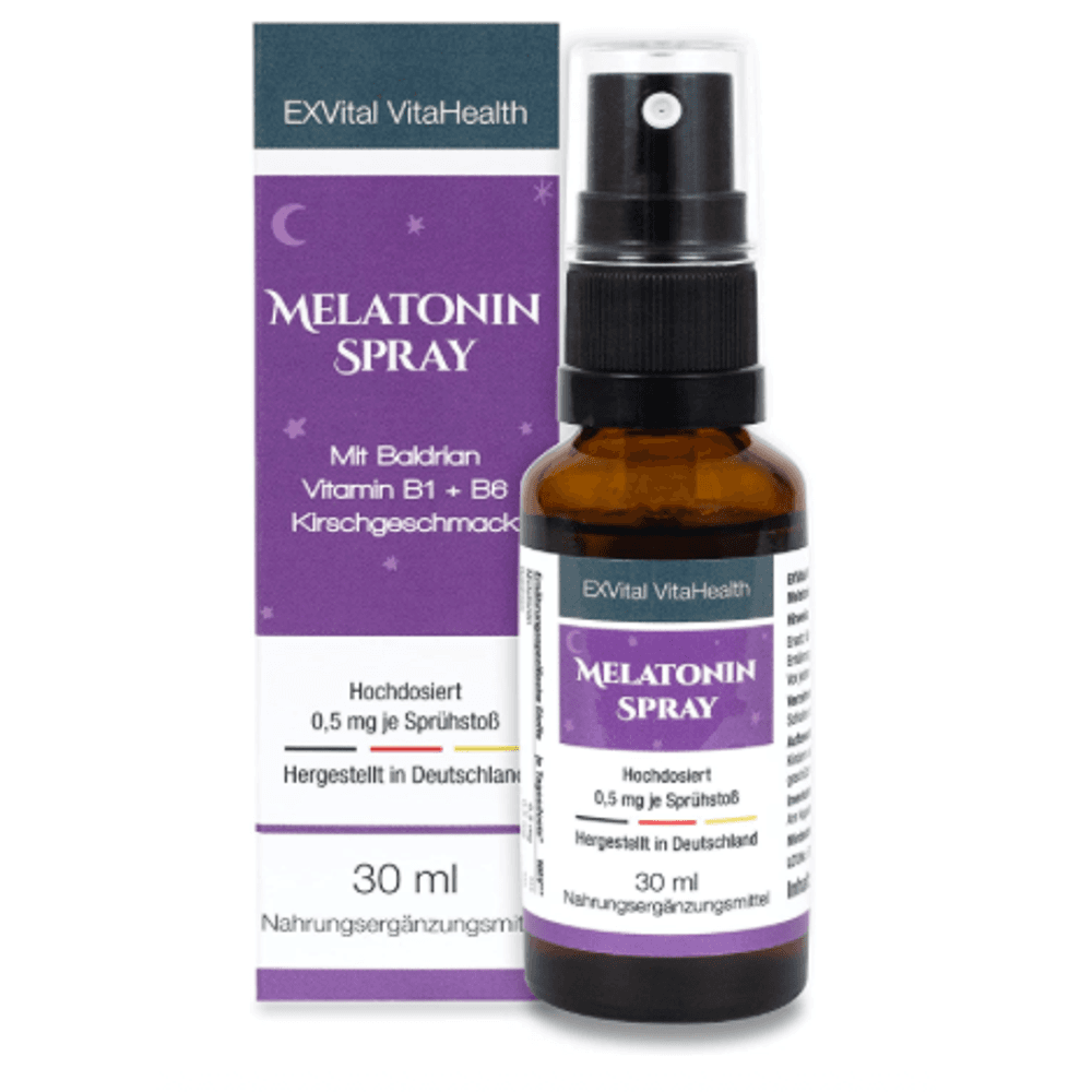 Melatonin-Spray Test & Vergleich » Top 13 im Juni 2026