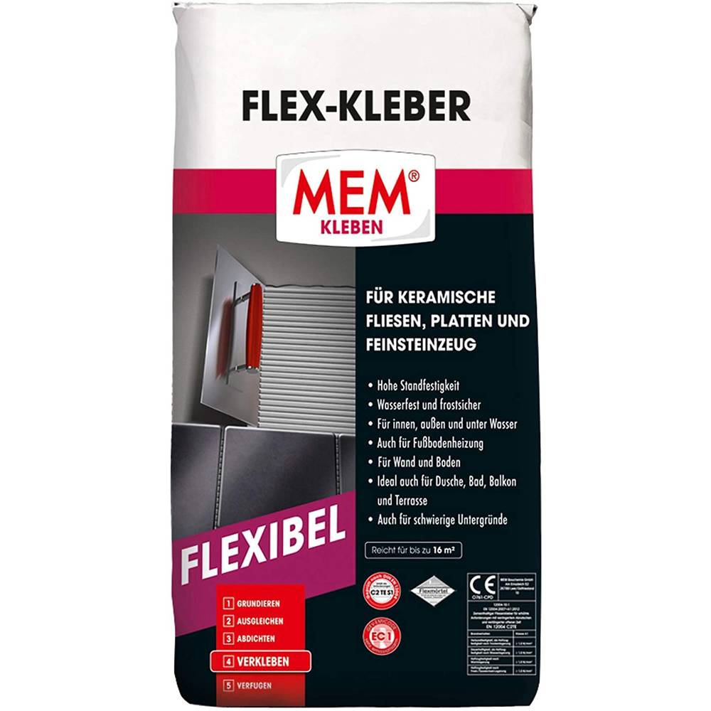 Fliesenkleber Test & Vergleich: Top 10