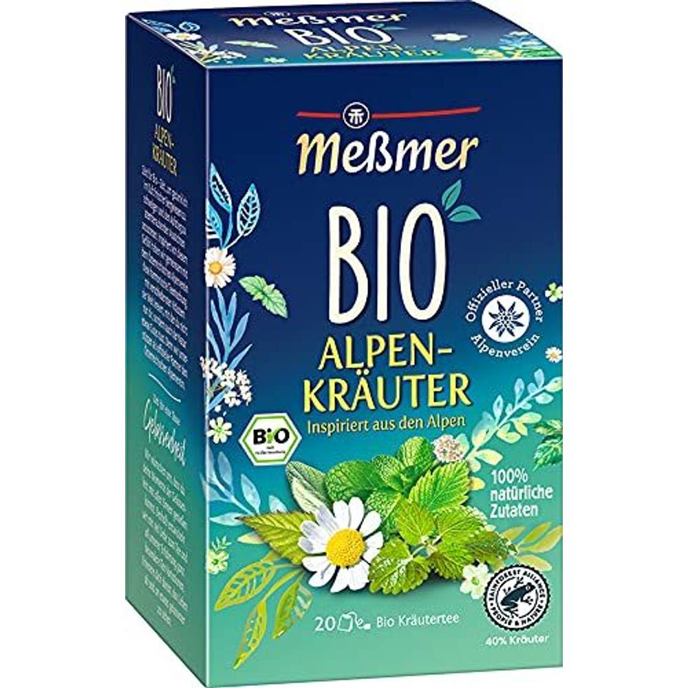 Meßmer-Tee Test & Vergleich » Top 9 im Oktober 2025