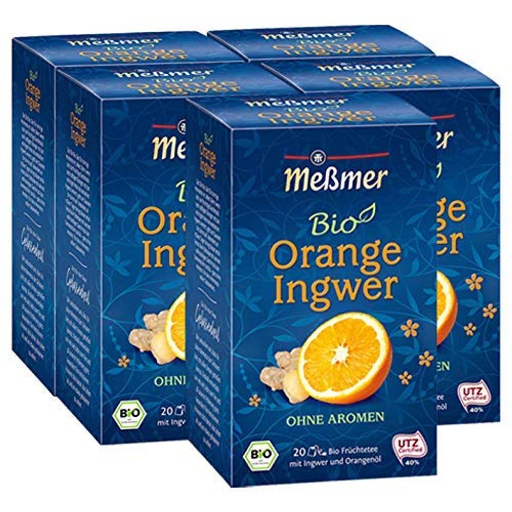 Meßmer-Tee Test & Vergleich » Top 11 im August 2025