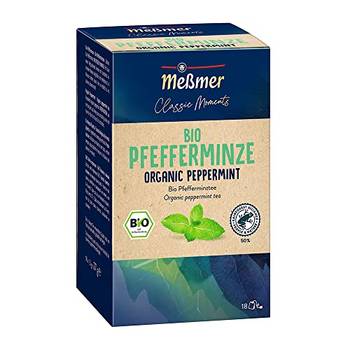 Bio-Pfefferminztee Test & Vergleich » Top 10 im Januar 2026