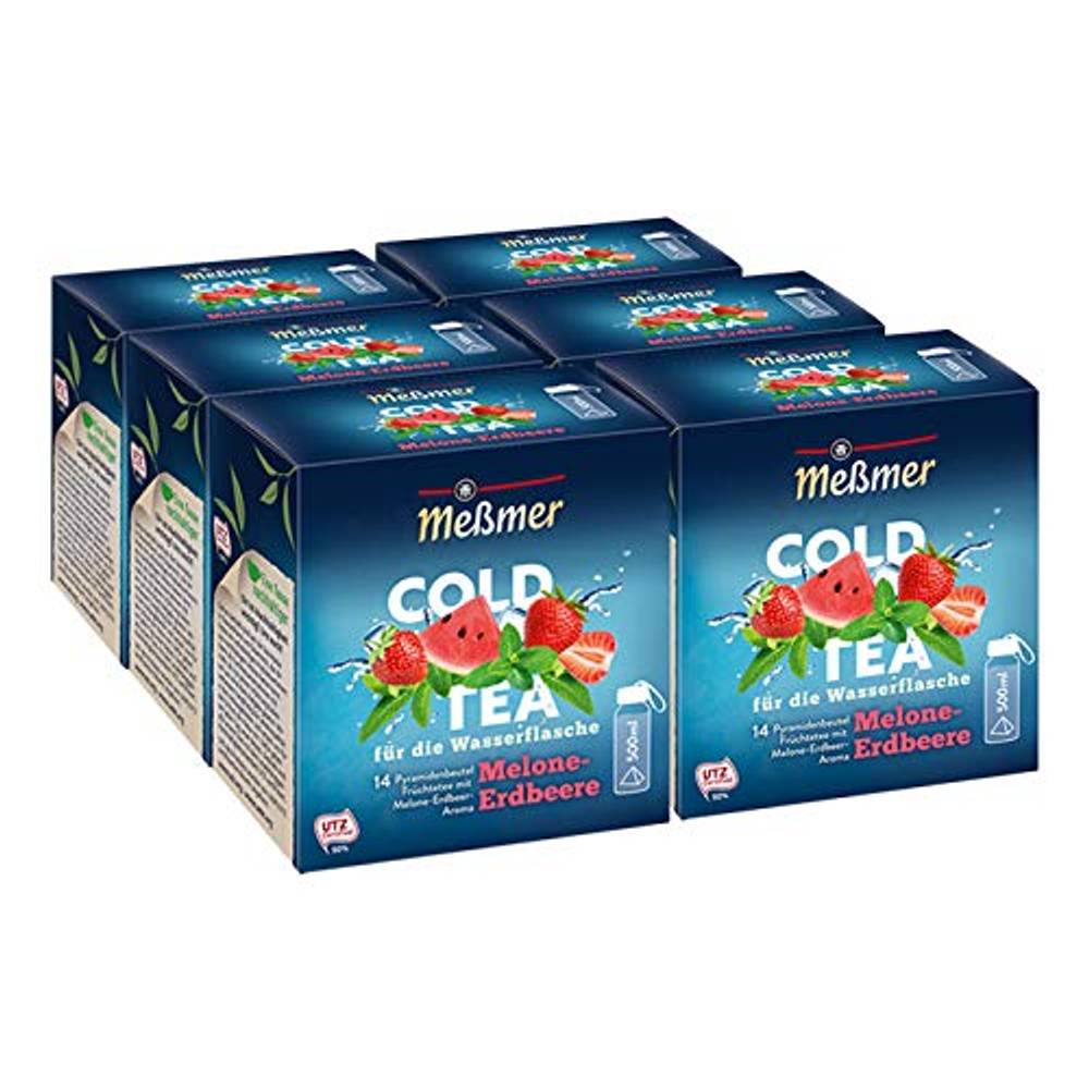 Meßmer-Cold-Tea Test & Vergleich » Top 8 im Dezember 2025