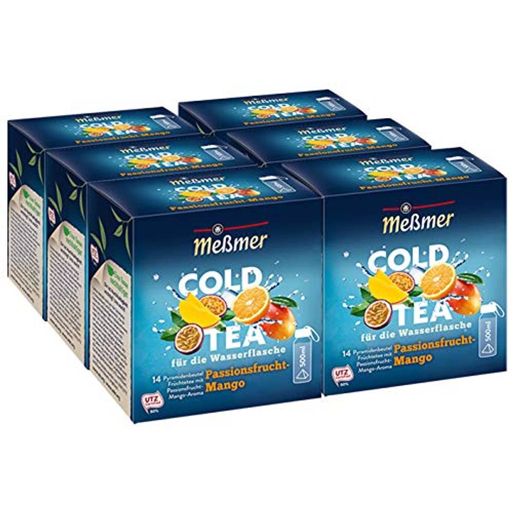 Meßmer-Cold-Tea Test & Vergleich » Top 8 im Dezember 2025