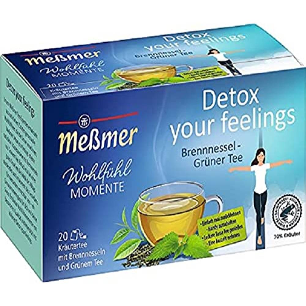 Detox-Tee kaufen - Test & Vergleich » Top 8 im Dezember 2024