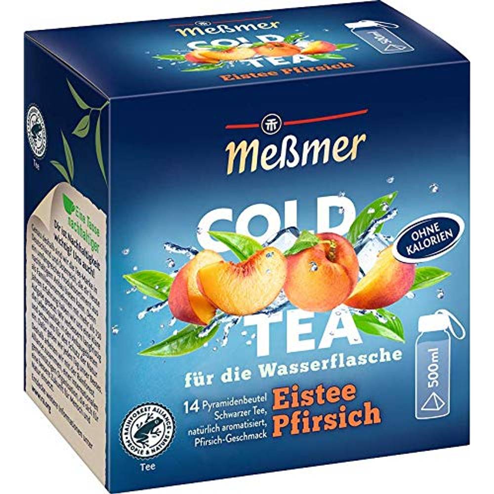 Meßmer-Cold-Tea Test & Vergleich » Top 8 im Dezember 2025