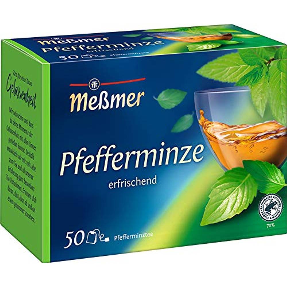 Pfefferminztee: Top 10 Test & Vergleich