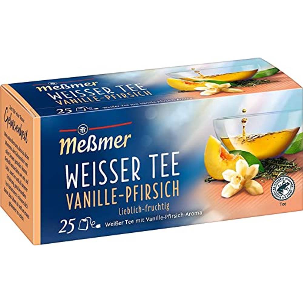 Weißer Tee: Top 10 Test & Vergleich