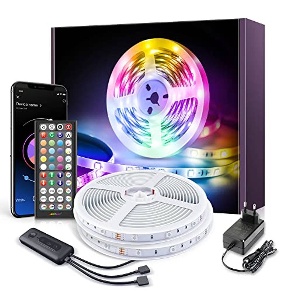 LED-Strip Test & Vergleich » Top 20 im November 2024