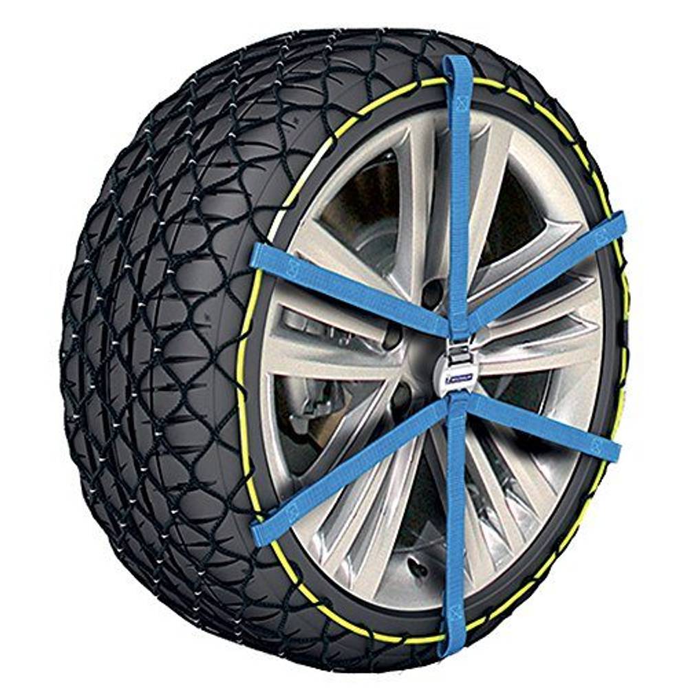 Michelin-Schneeketten Test & Vergleich: Top 10