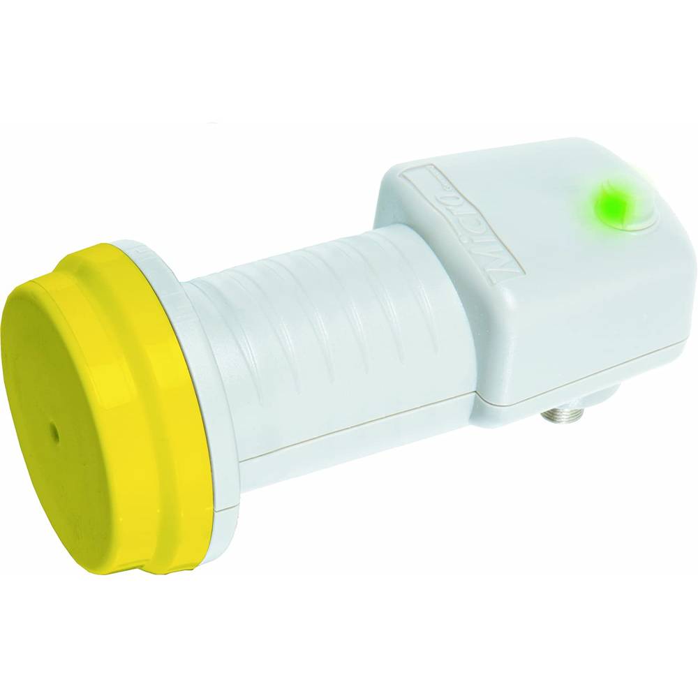 Single-LNB Test & Vergleich » Top 12 im Oktober 2025