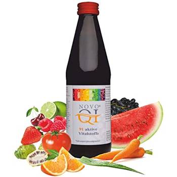 Vitaminsaft Test & Vergleich » Top 16 im Dezember 2025