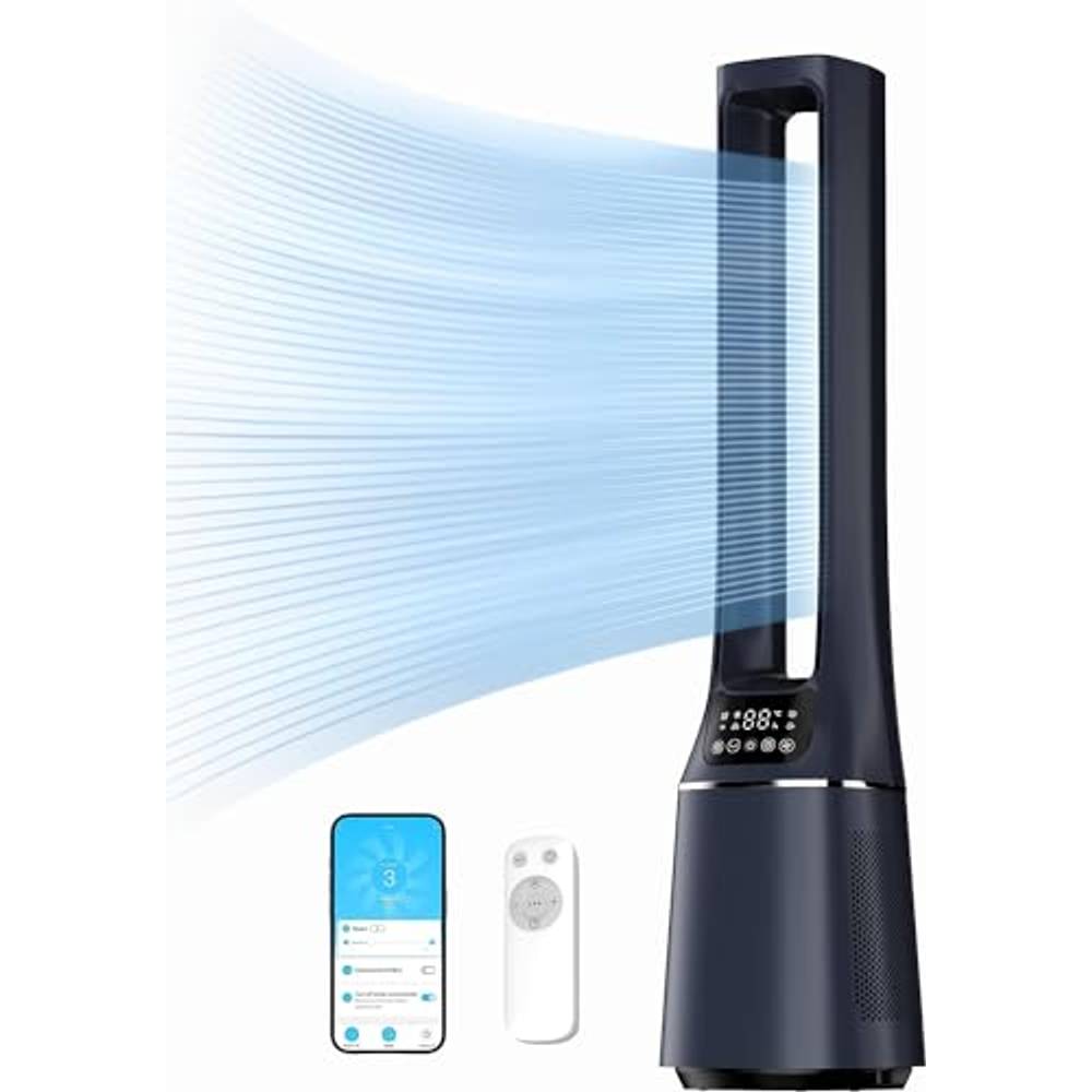 Top 10 rotorlose Ventilatoren Test & Vergleich