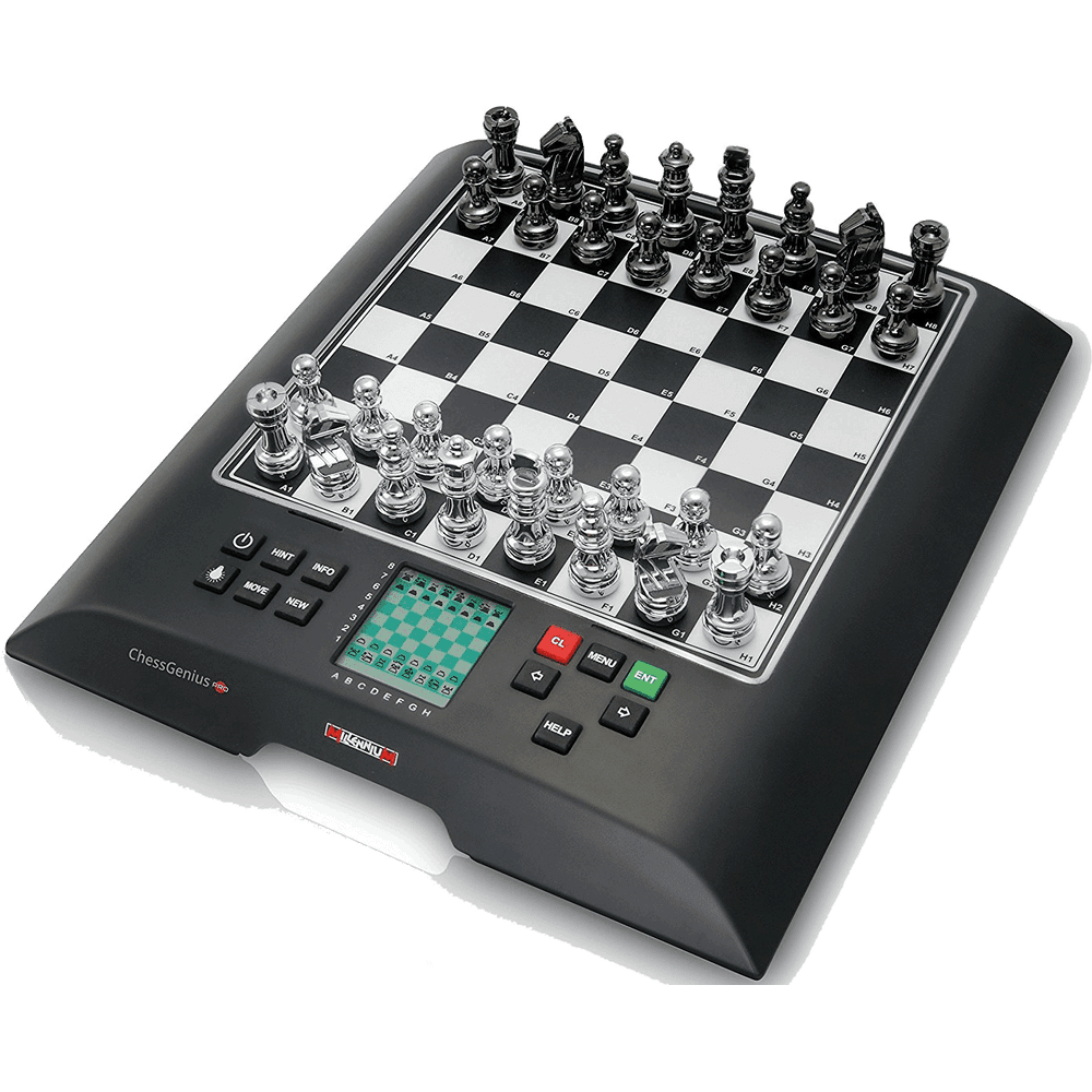 Kaufberatung Schachcomputer Top 10 Test & Vergleich