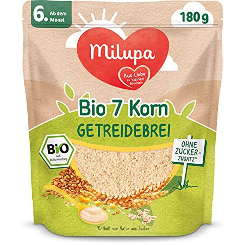 Milupa-Babynahrung Test & Vergleich » Top 7 im Mai 2026