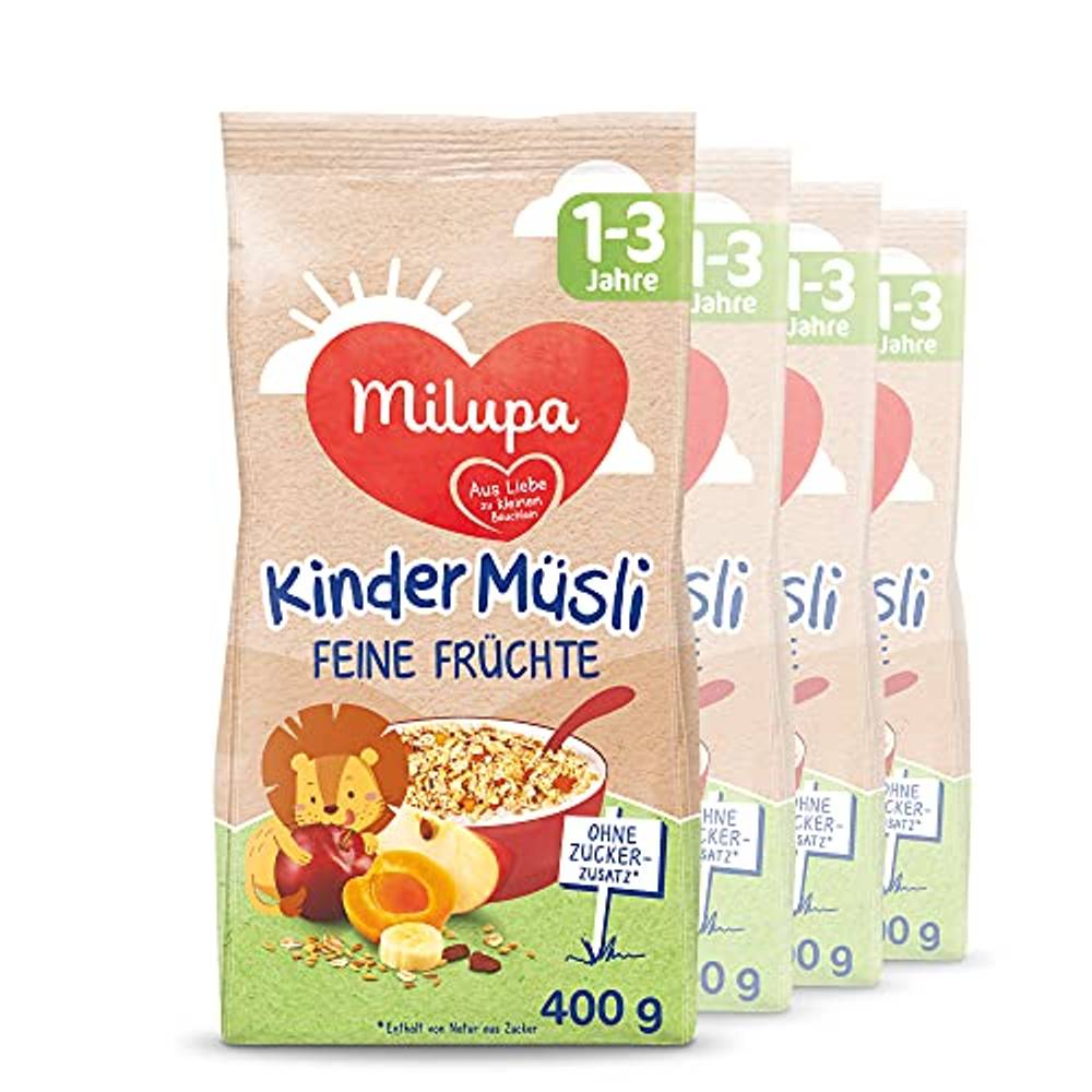 Milupa-Babynahrung Test & Vergleich » Top 7 im Mai 2026