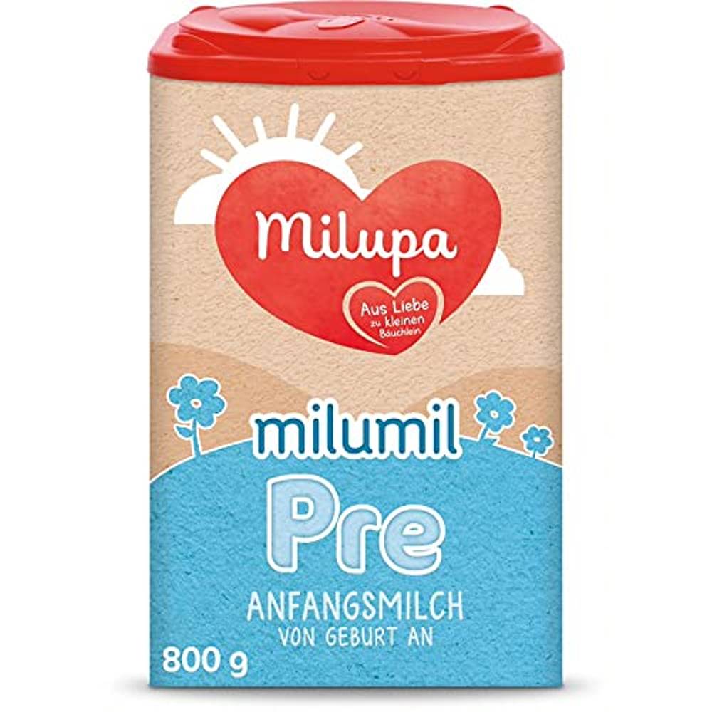 Milupa-Babynahrung Test & Vergleich » Top 7 im Mai 2026