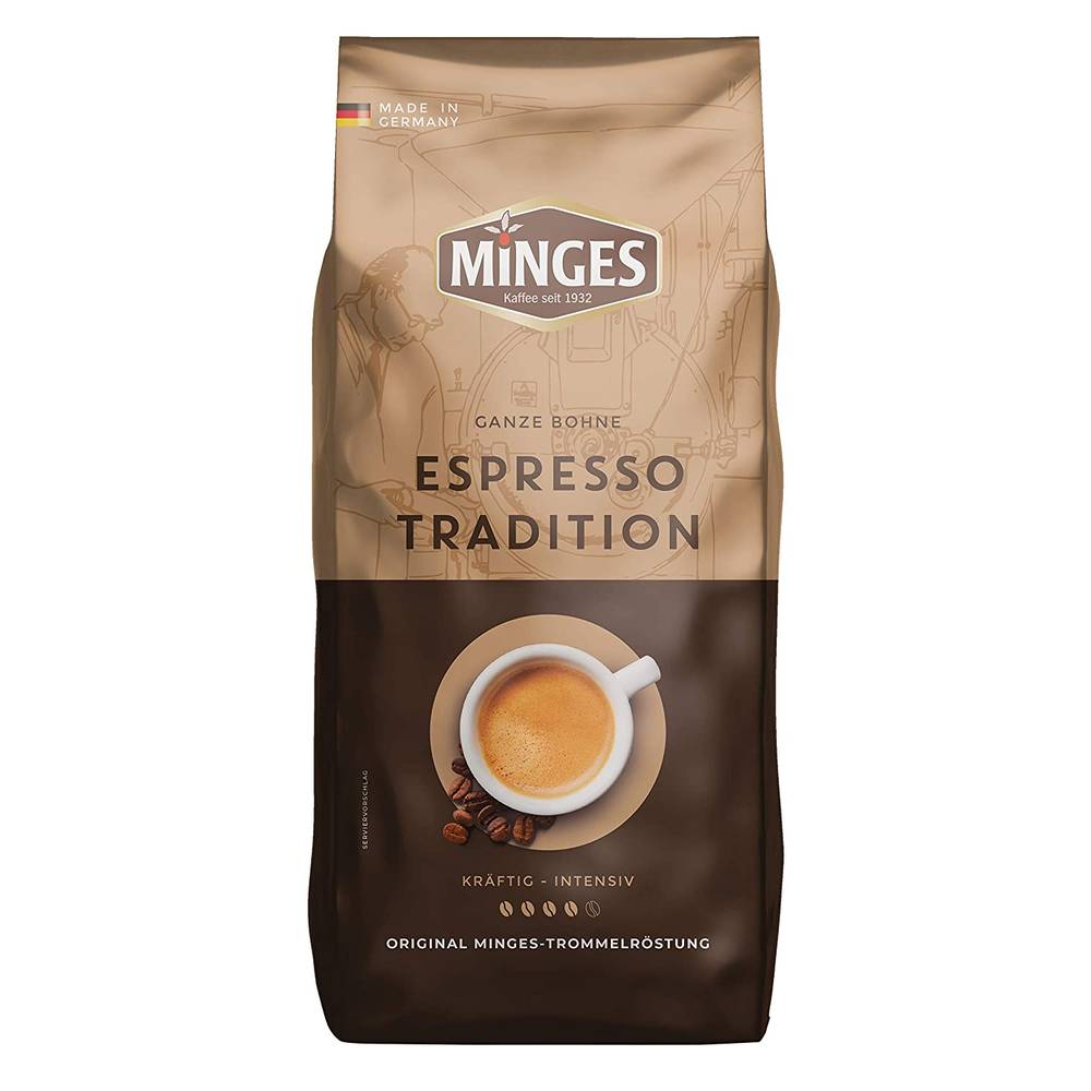 Minges-Kaffee Test & Vergleich » Top 4 im Dezember 2025