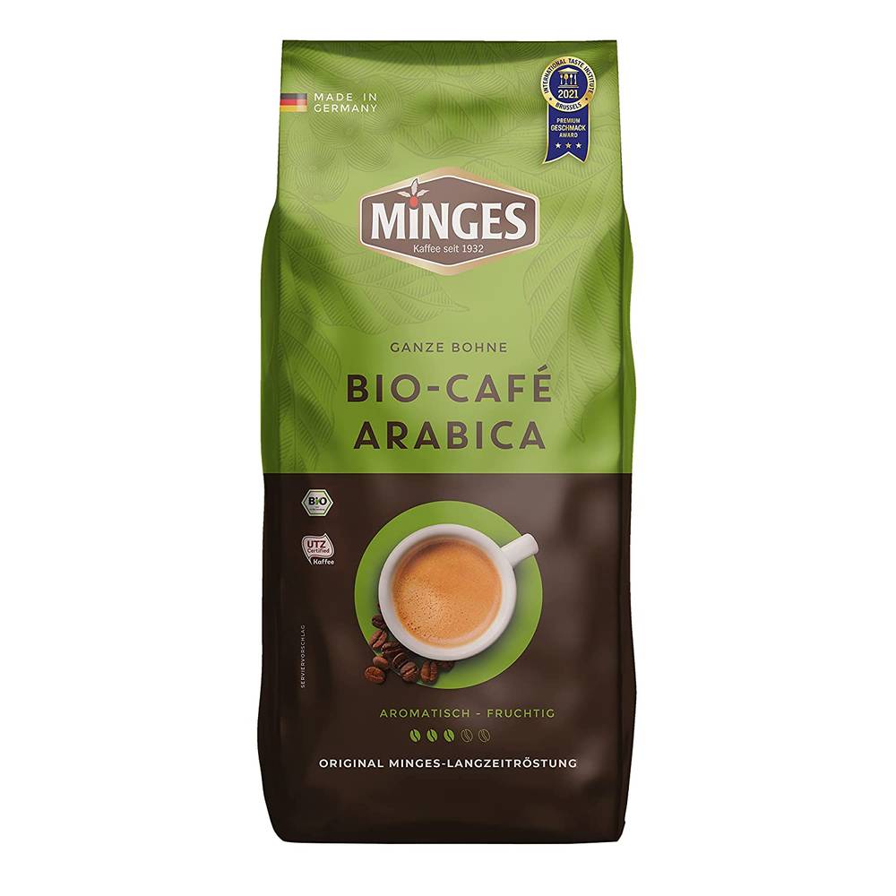 Minges-Kaffee Test & Vergleich » Top 4 im Dezember 2025