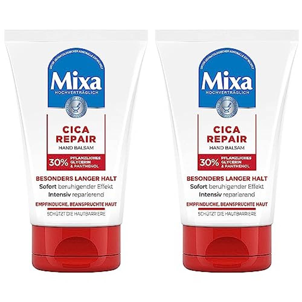 Mixa-Produkte Test & Vergleich » Top 12 im Oktober 2025