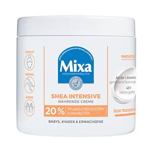Mixa-Produkte Test & Vergleich » Top 10 im April 2025